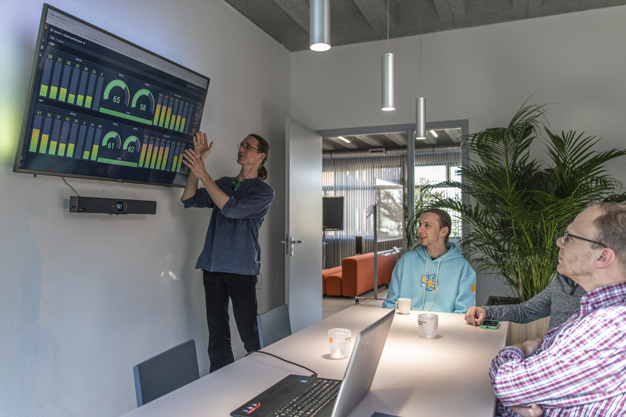 werken bij - 1A First Alternative